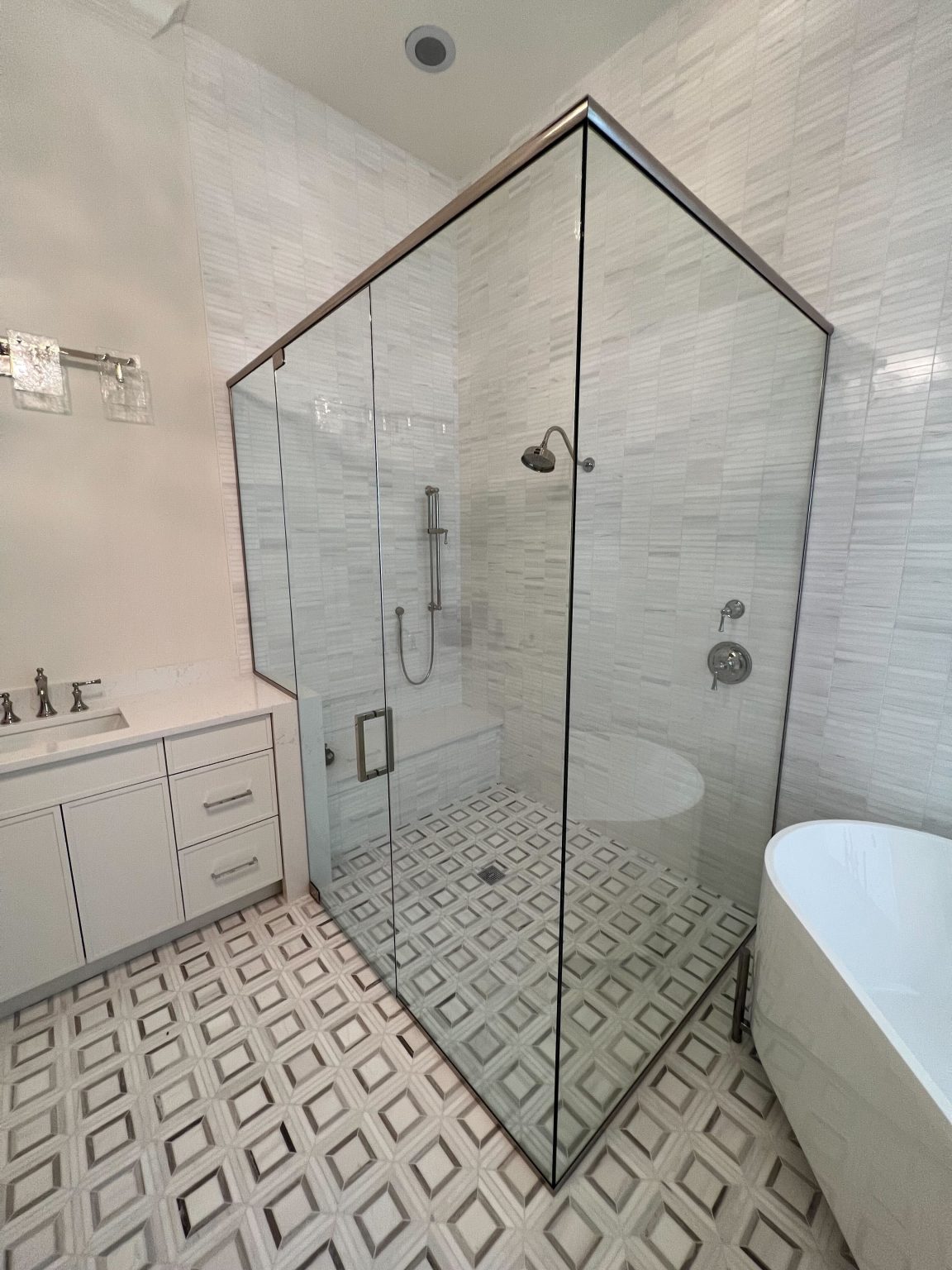 Glass Shower - Florida Glass Company